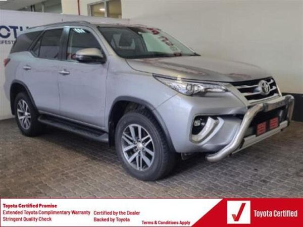 Used Toyota Fortuner 2.8 GD-6 Epic Auto for sale in Mpumalanga - Cars ...
