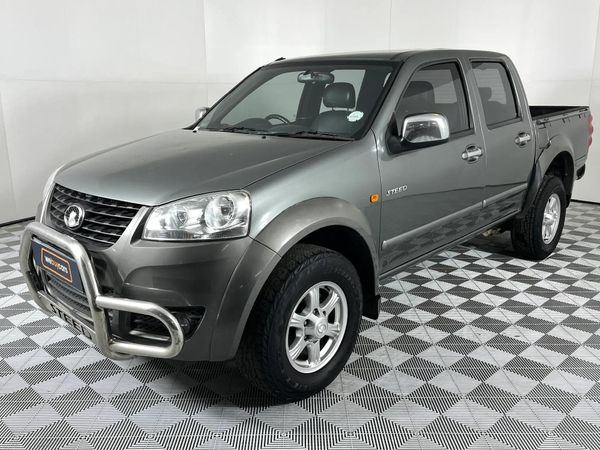 Used GWM Steed 5 2.0 VGT Double-Cab for sale in Gauteng - Cars.co.za ...