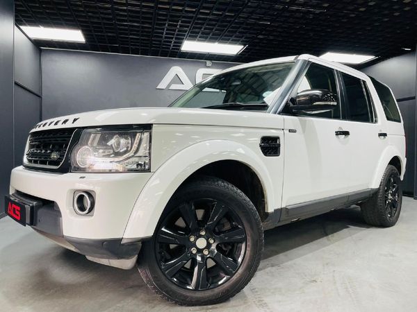 Used Land Rover Discovery 4 3.0 TD | SD V6 SE for sale in Gauteng ...