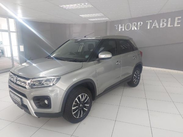 Used Suzuki Vitara Brezza 1.5 GLX Auto for sale in Western Cape - Cars ...