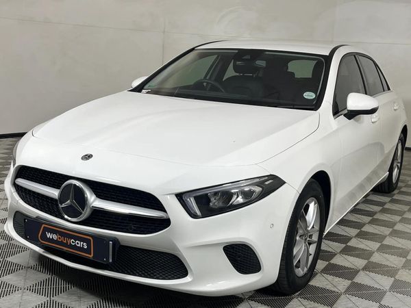 Used Mercedes-Benz A-Class A 200d Auto for sale in Gauteng - Cars.co.za ...