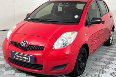Used Toyota Yaris Zen3 for sale in Gauteng - Cars.co.za (ID::8498701)