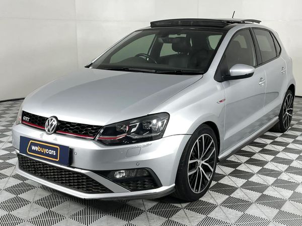Used Volkswagen Polo GTI 1.8 TSI for sale in Gauteng - Cars.co.za (ID ...