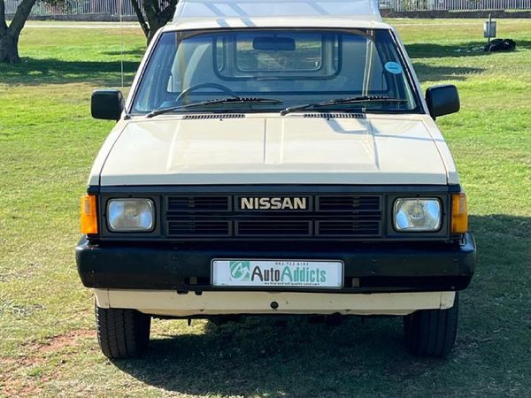 Used Nissan 1-Tonner 2.5 D LWB Single-Cab for sale in Eastern Cape ...