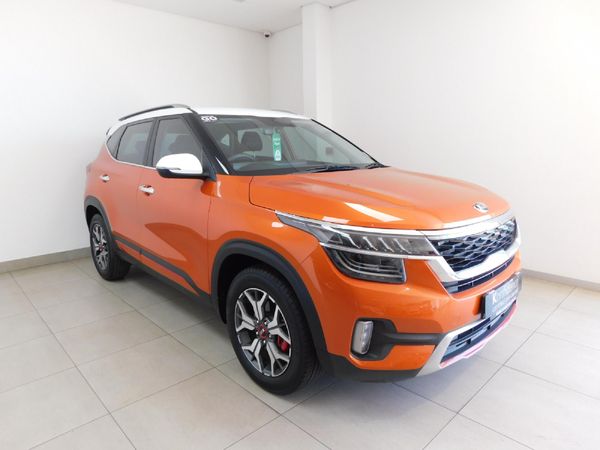 Used Kia Seltos 1.4T GT-Line Auto for sale in Gauteng - Cars.co.za (ID ...