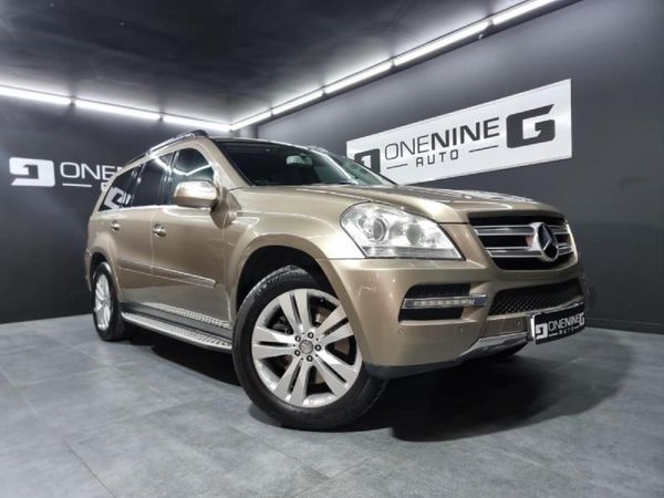 Used Mercedes-Benz GL 350 CDI BE for sale in Gauteng - Cars.co.za (ID ...