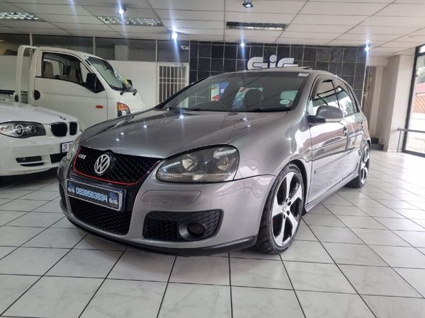 Used Volkswagen Golf GTI 2.0T FSI Auto for sale in Gauteng - Cars.co.za ...
