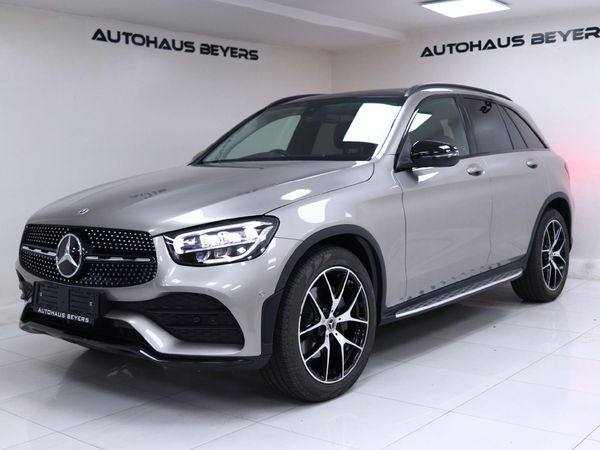 Used Mercedes-Benz GLC 300d 4Matic for sale in Gauteng - Cars.co.za (ID ...