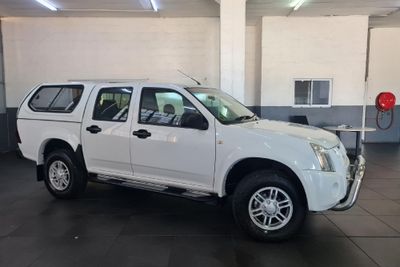 Used Isuzu KB 250D-Teq Double-Cab LE KB72 for sale in Kwazulu Natal - Cars.co.za (ID::8499615)