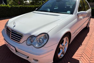 Used Mercedes-Benz C-Class C 320 CDI Avantgarde Auto for sale in ...