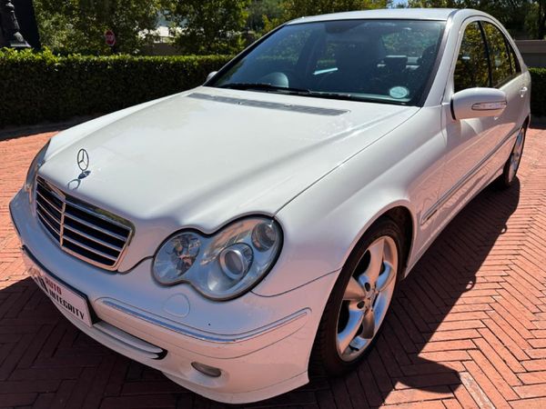 Used Mercedes Benz C Class C 320 Cdi Avantgarde Auto For Sale In