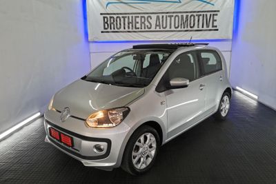 Used Volkswagen Up Move Up! 1.0 3-dr for sale in Gauteng - Cars.co.za ...