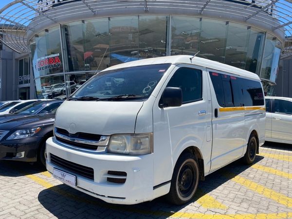 Used Toyota Quantum 2.7 10-seat for sale in Gauteng - Cars.co.za (ID ...