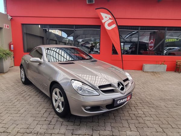 Used Mercedes-Benz SLK 200 Kompressor Auto for sale in Gauteng - Cars ...