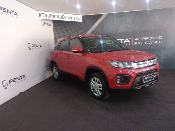 Used Suzuki Vitara Brezza 1.5 GL for sale in Gauteng - Cars.co.za (ID ...