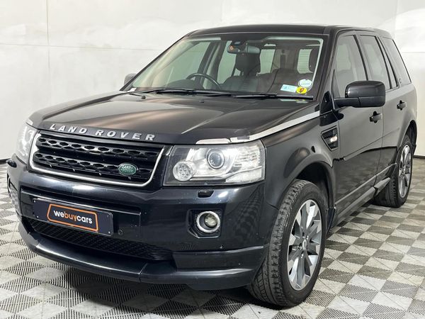 Used Land Rover Freelander II 2.0 Si4 Dynamic Auto for sale in Gauteng ...