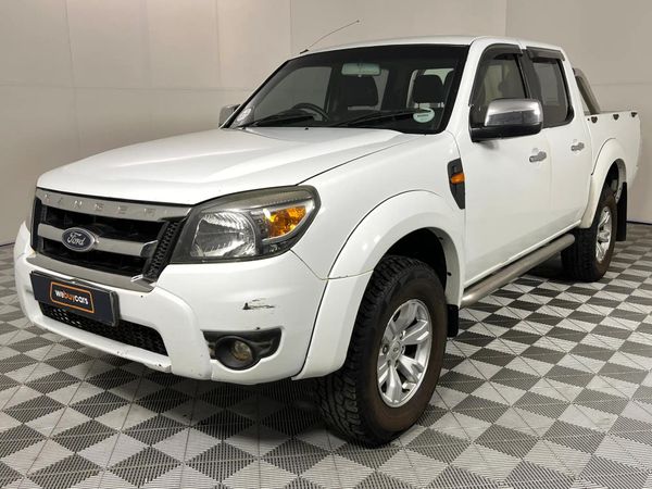 Used Ford Ranger 3.0 TDCi XLE 4x4 Double-Cab for sale in Limpopo - Cars ...