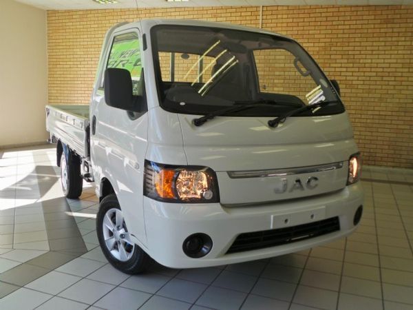 Used JAC X200 S 2.8 TD 1.5-ton Tipper for sale in Gauteng - Cars.co.za ...