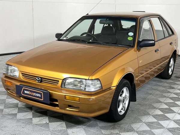 Used Mazda 323 130 Sting for sale in Gauteng - Cars.co.za (ID::8501334)