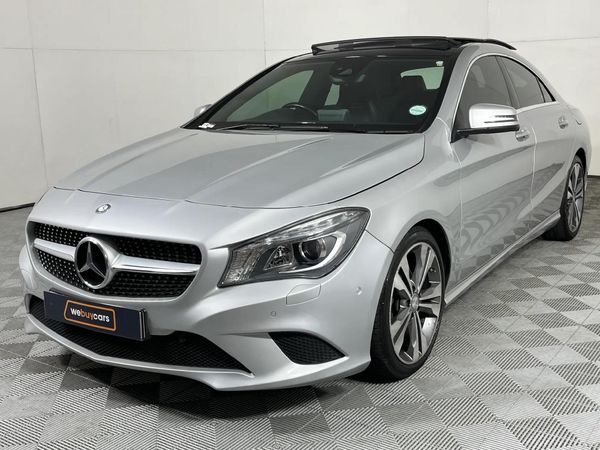 Used Mercedes-Benz CLA 220 CDI Auto for sale in Western Cape - Cars.co ...