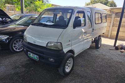 Used Chana Star 1.0 Club Cab Dropside for sale in North West Province ...