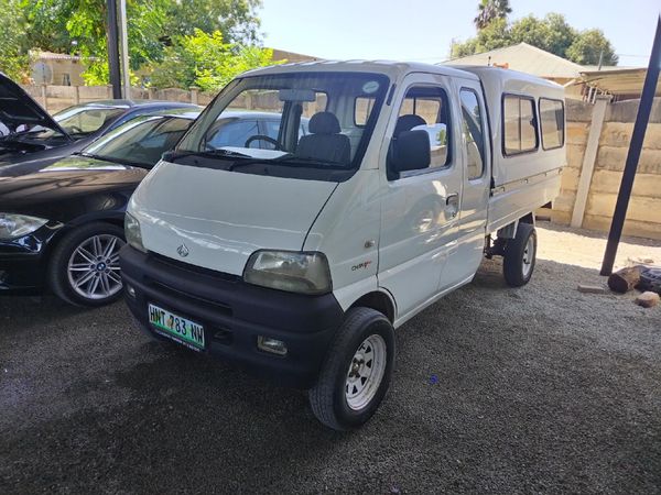 Used Chana Star 1.0 Club Cab Dropside for sale in North West Province ...