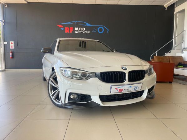Used BMW 4 Series 428i Coupe M Sport Auto for sale in Gauteng - Cars.co ...