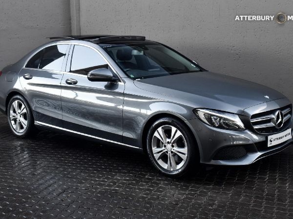 Used Mercedes-Benz C-Class C 180 Avantgarde Auto for sale in Gauteng ...