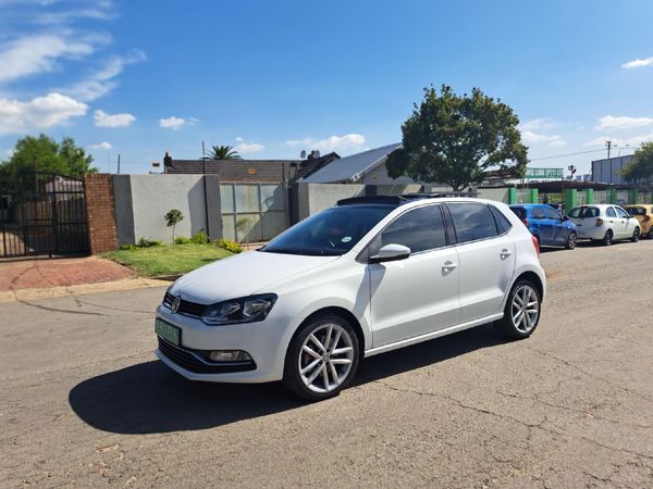 Used Volkswagen Polo 1.2 TSI Highline Auto (81kW) for sale in Gauteng ...