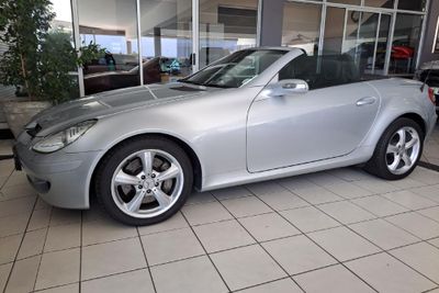 Used Mercedes-Benz SLK 350 Auto for sale in Eastern Cape - Cars.co.za (ID::8503130)
