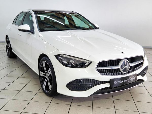 Used Mercedes-Benz C-Class C 220d Auto for sale in Western Cape - Cars ...