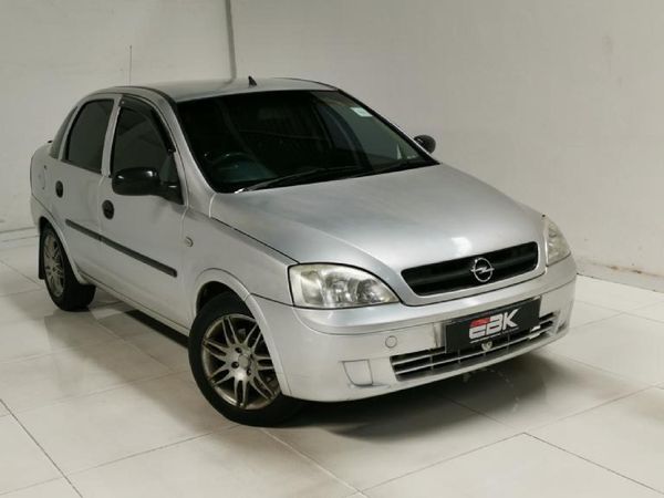 Used Opel Corsa Classic 1.4 Comfort for sale in Gauteng - Cars.co.za ...