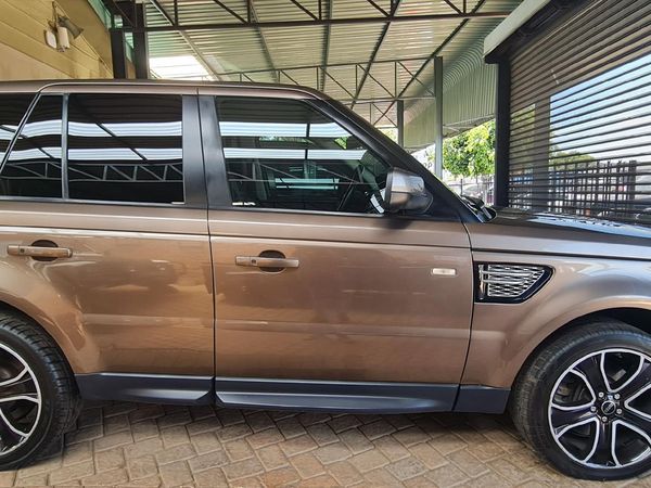 Used Land Rover Range Rover Sport 3.0 SDV6 SE for sale in Gauteng ...