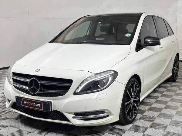 Used Mercedes-Benz B-Class B 200 CDI BE Auto for sale in Gauteng - Cars.co.za (ID::8504823)