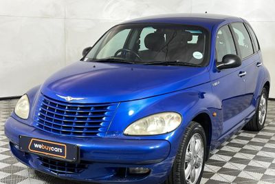 Used Chrysler PT Cruiser 2.2 CRD Limited for sale in Gauteng - Cars.co ...