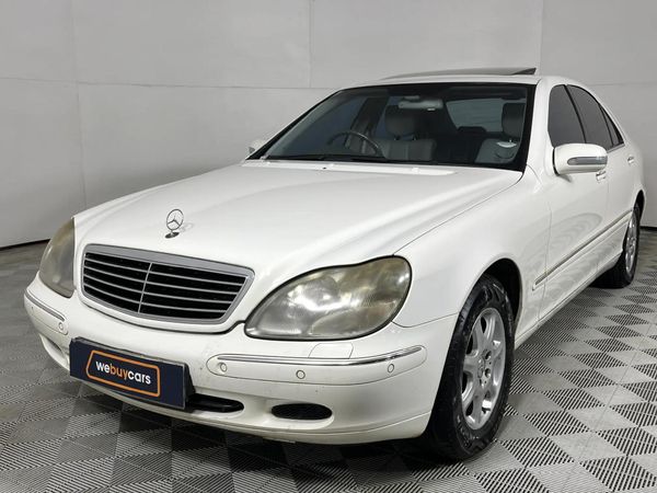 Used Mercedes-Benz S-Class S 320 CDi for sale in Kwazulu Natal - Cars ...