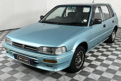 Used Toyota Conquest 130 Tazz for sale in Gauteng - Cars.co.za (ID ...