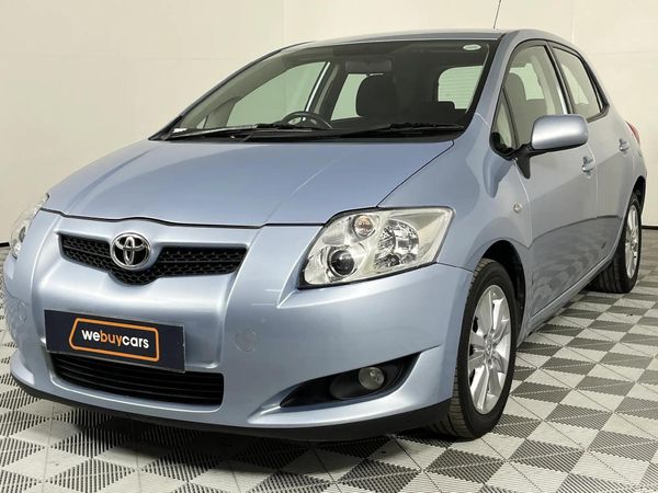 Used Toyota Auris 140 RS for sale in Kwazulu Natal - Cars.co.za (ID ...