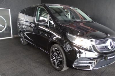 Used Mercedes-Benz V-Class V 220d Avantgarde Auto for sale in Limpopo ...