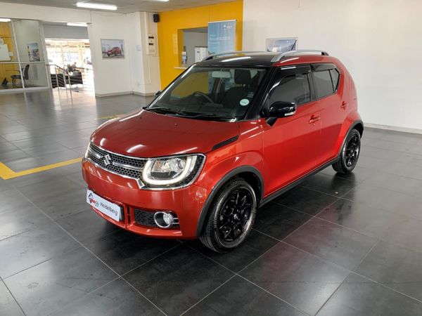 Used Suzuki Ignis 1.2 GLX for sale in Gauteng - Cars.co.za (ID::8506215)