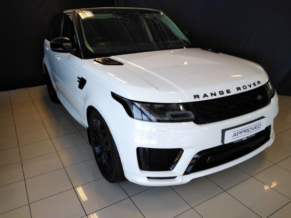 Used Land Rover Range Rover Sport 3.0 D SE (190kW) for sale in Kwazulu ...