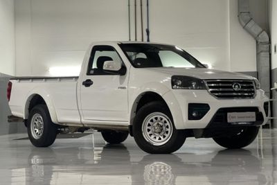 Used GWM Steed 5 2.0 WGT Workhorse Single-Cab for sale in Western Cape ...