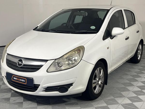 Used Opel Corsa 1.4 Essentia 5-dr for sale in Western Cape - Cars.co.za ...