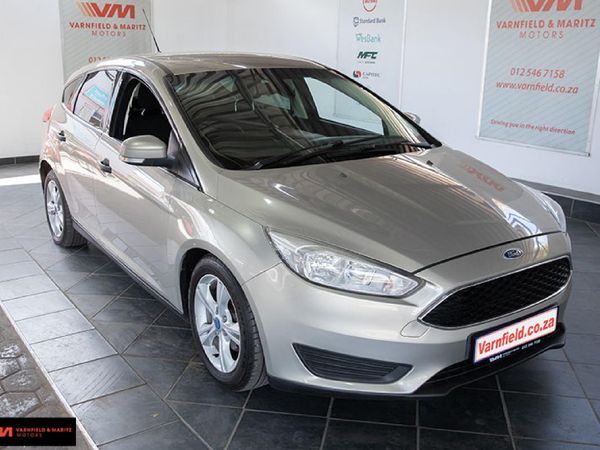 Used Ford Focus 1.0 EcoBoost Ambiente 5-dr for sale in Gauteng - Cars ...
