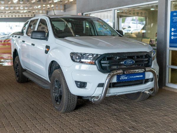Used Ford Ranger 22 Tdci Xl Auto Double Cab For Sale In Mpumalanga