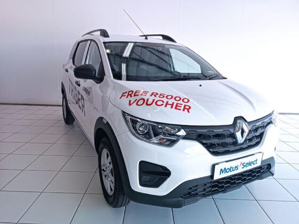 Used Renault Triber 1.0 Express Panel Van for sale in Gauteng - Cars.co ...
