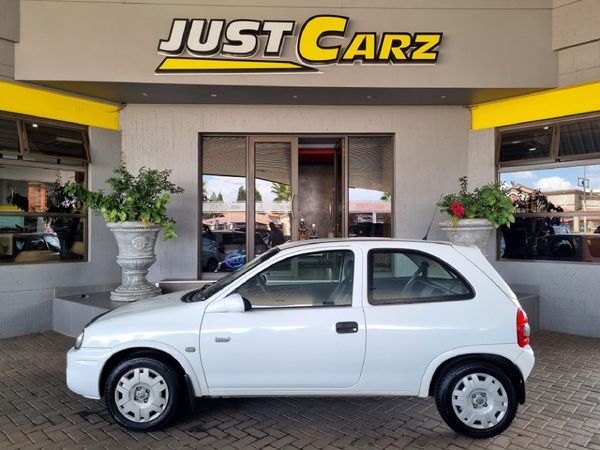 Used Opel Corsa Lite Plus for sale in Gauteng - Cars.co.za (ID::8507445)