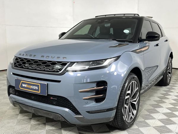 Used Land Rover Range Rover Evoque 2.0D HSE R-Dynamic | D200 (147kW ...