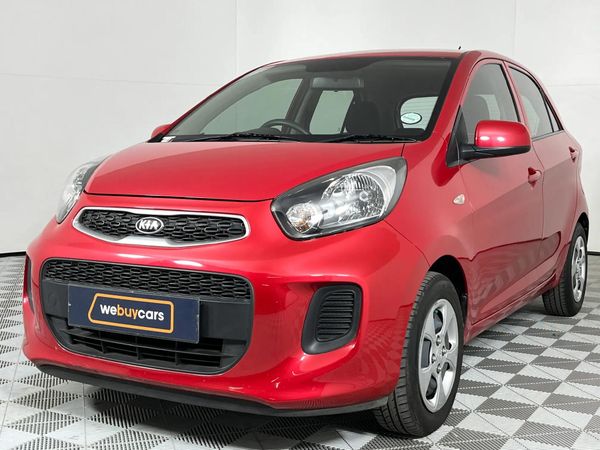 Used Kia Picanto 1.0 LS for sale in Kwazulu Natal - Cars.co.za (ID ...