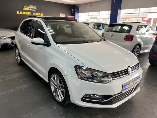 Used Volkswagen Polo 1.2 TSI Highline Auto (81kW) for sale in Gauteng ...